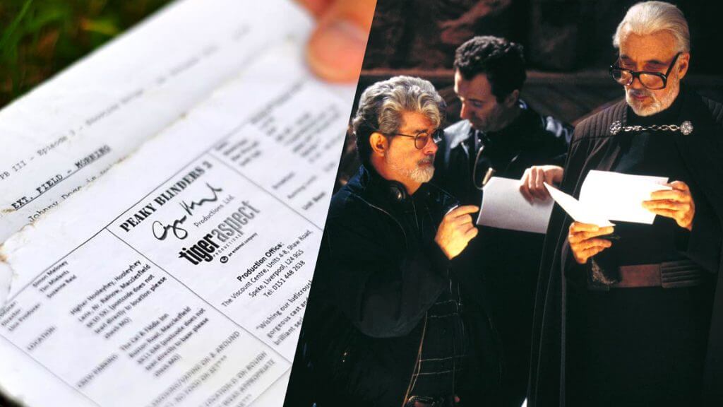 The Screenwriter’s Guide to Understanding the Teleplay Format