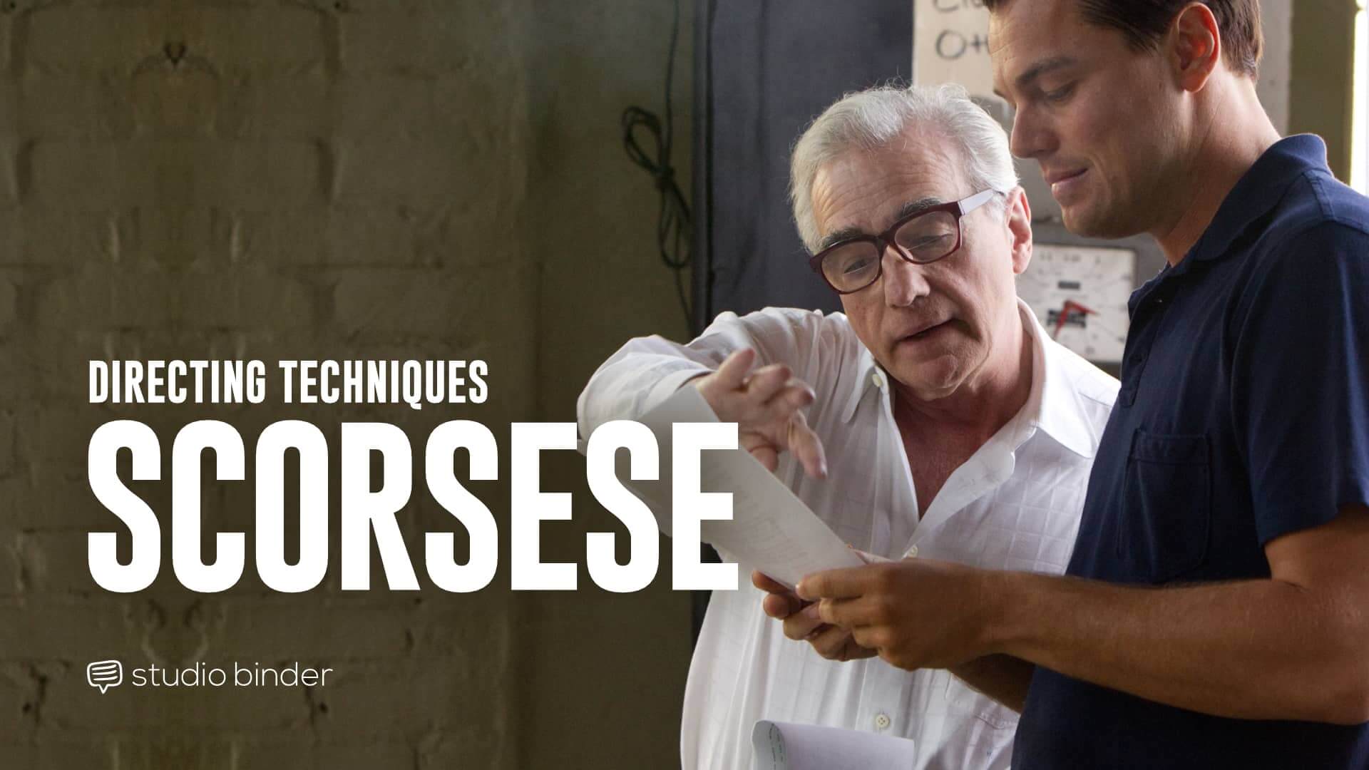 Martin Scorsese Movies: A Filmmaker's Guide to Scorsese's Unique Style