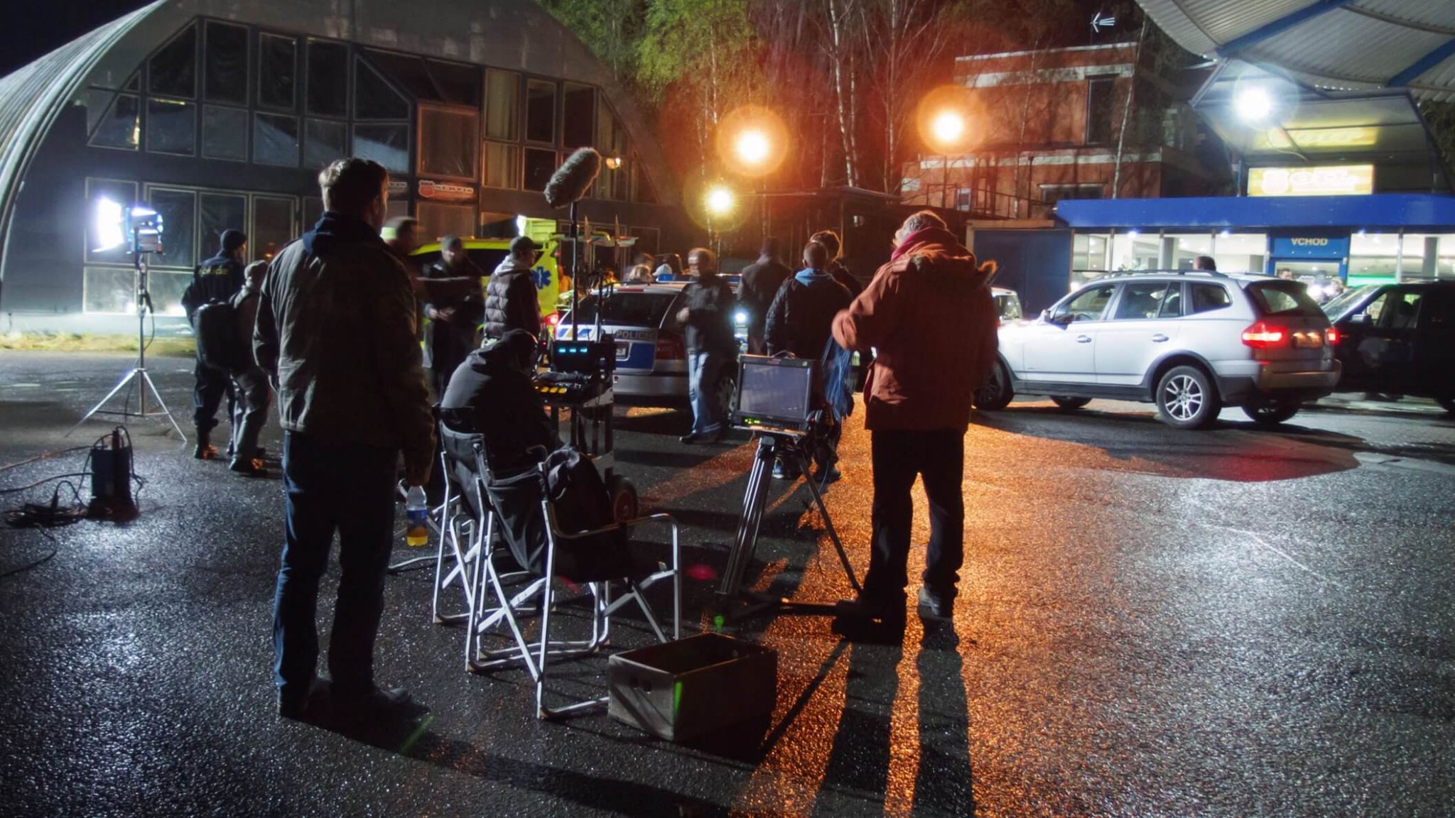 Filmmaking Tips for Surviving a Night Shoot