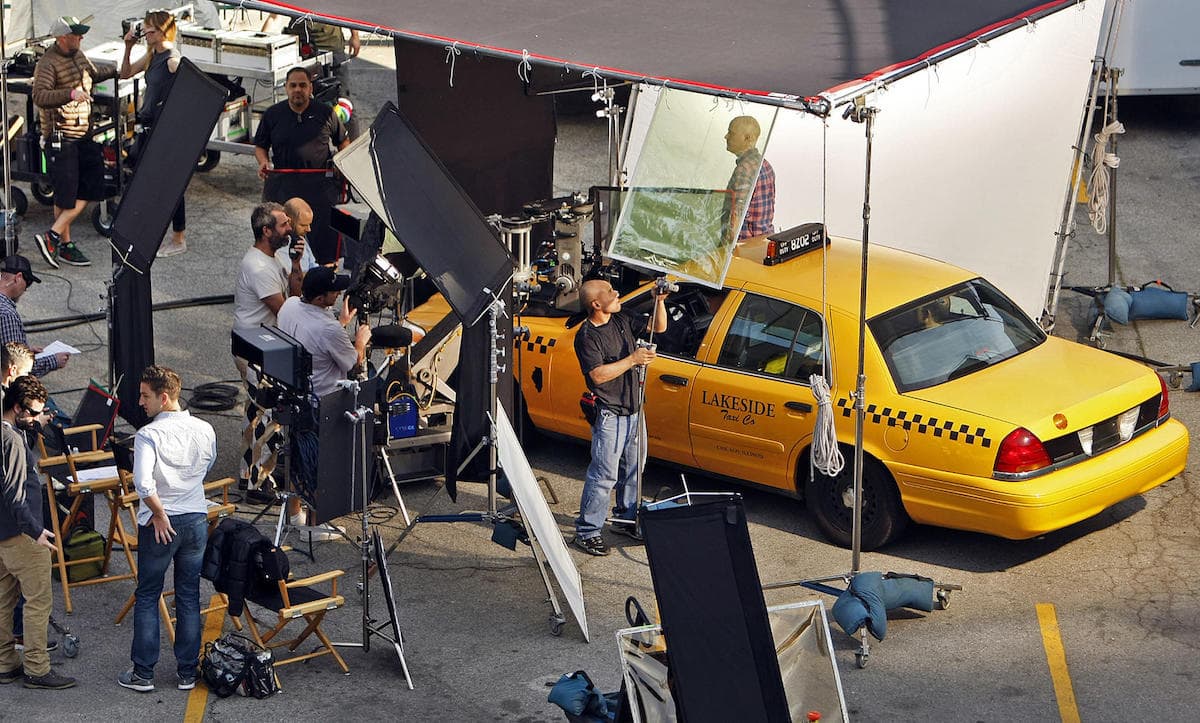 7 Ways to Manage Crew Parking When Filming on Location