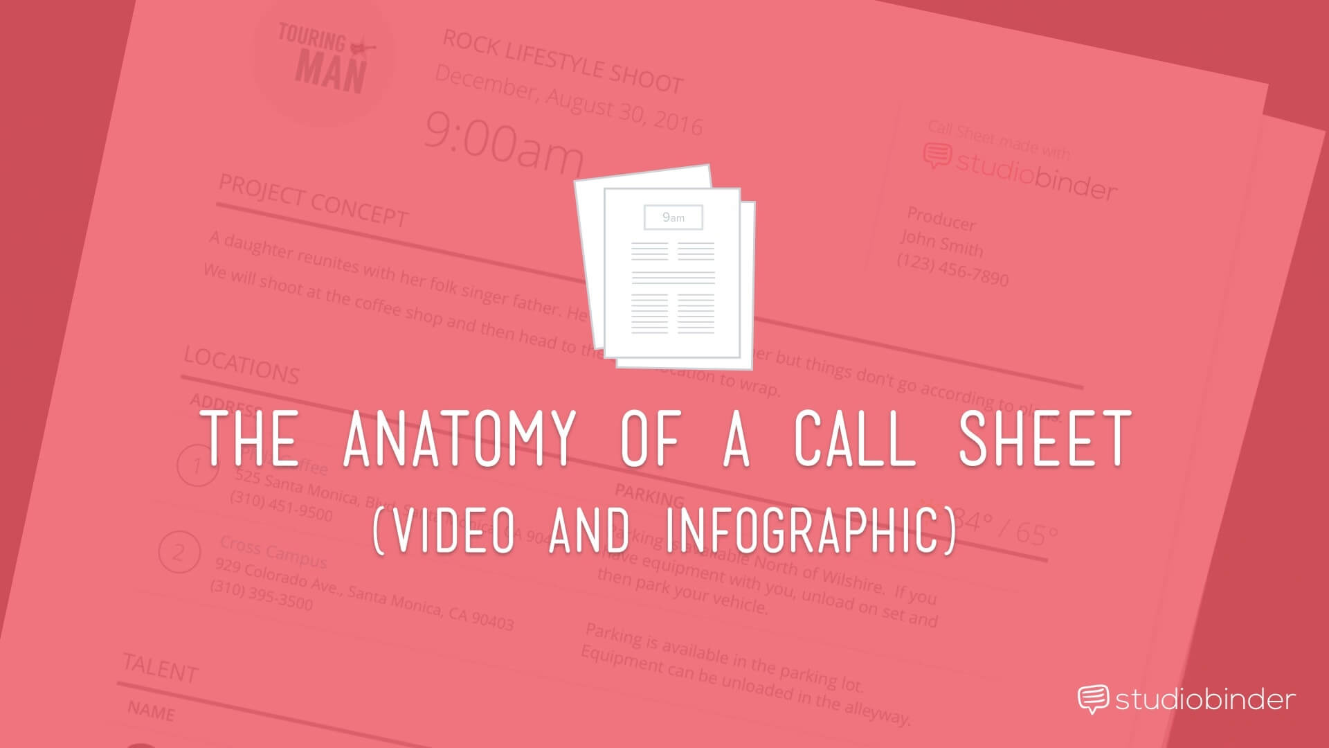 How To Make A Call Sheet For Film Free Example Call Sheet how-to-make-a-call-sheet-for-film-free-example-call-sheet