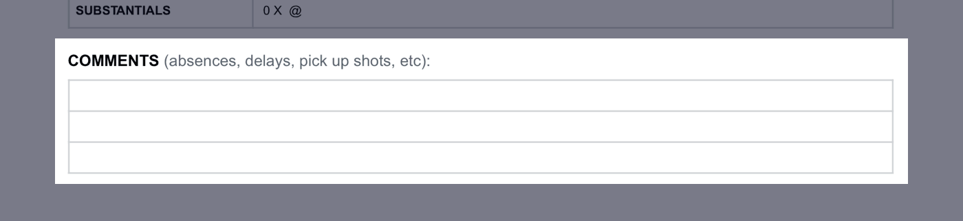 The Daily Production Report, Explained (with free template)