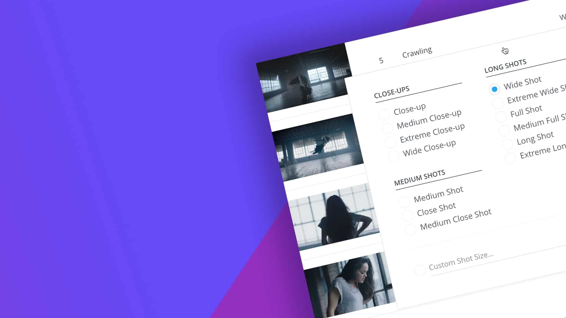 Film Coverage A Step by Step Guide To Shot Listing Efficiently