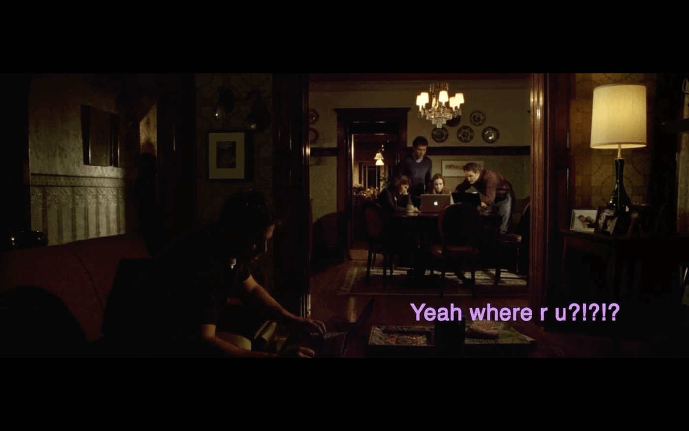 Cinematic Film Techniques to Make On-Screen Texting Look Good