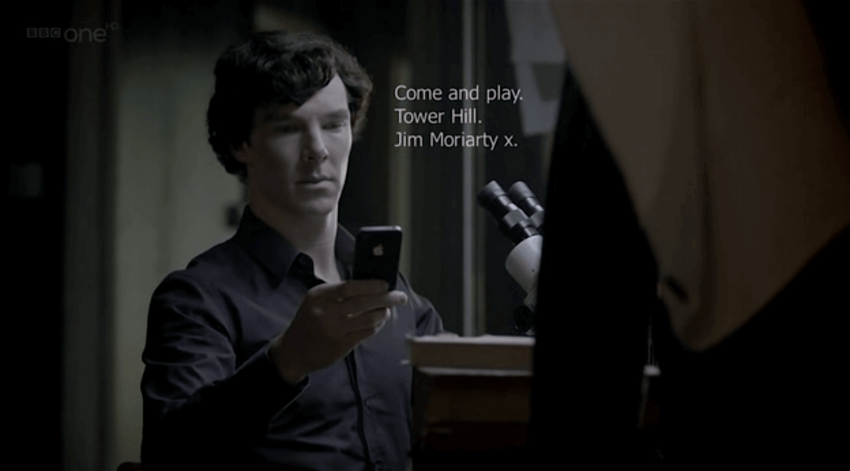 Cinematic Film Techniques to Make On-Screen Texting Look Good