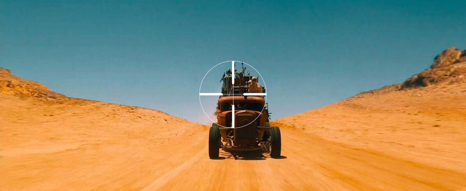 How to Shoot The Best Car Chase Scene [Mad Max: Fury Road Example]