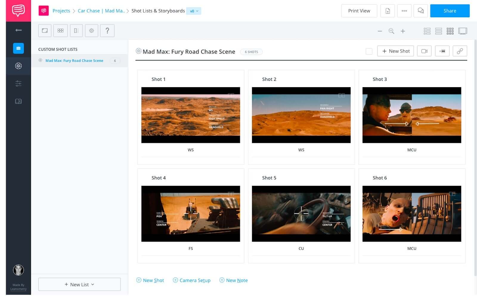 How to Shoot The Best Car Chase Scene [Mad Max: Fury Road Example]
