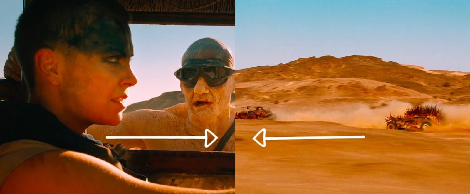 How to Shoot The Best Car Chase Scene [Mad Max: Fury Road Example]