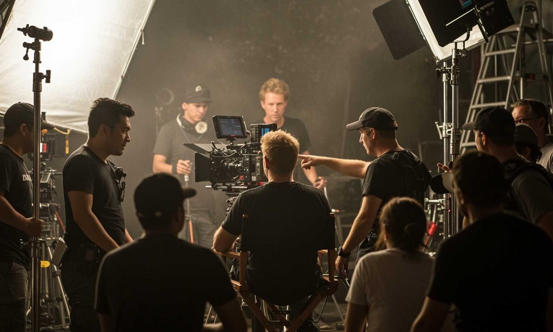 The Producer’s Guide to Film Production Insurance