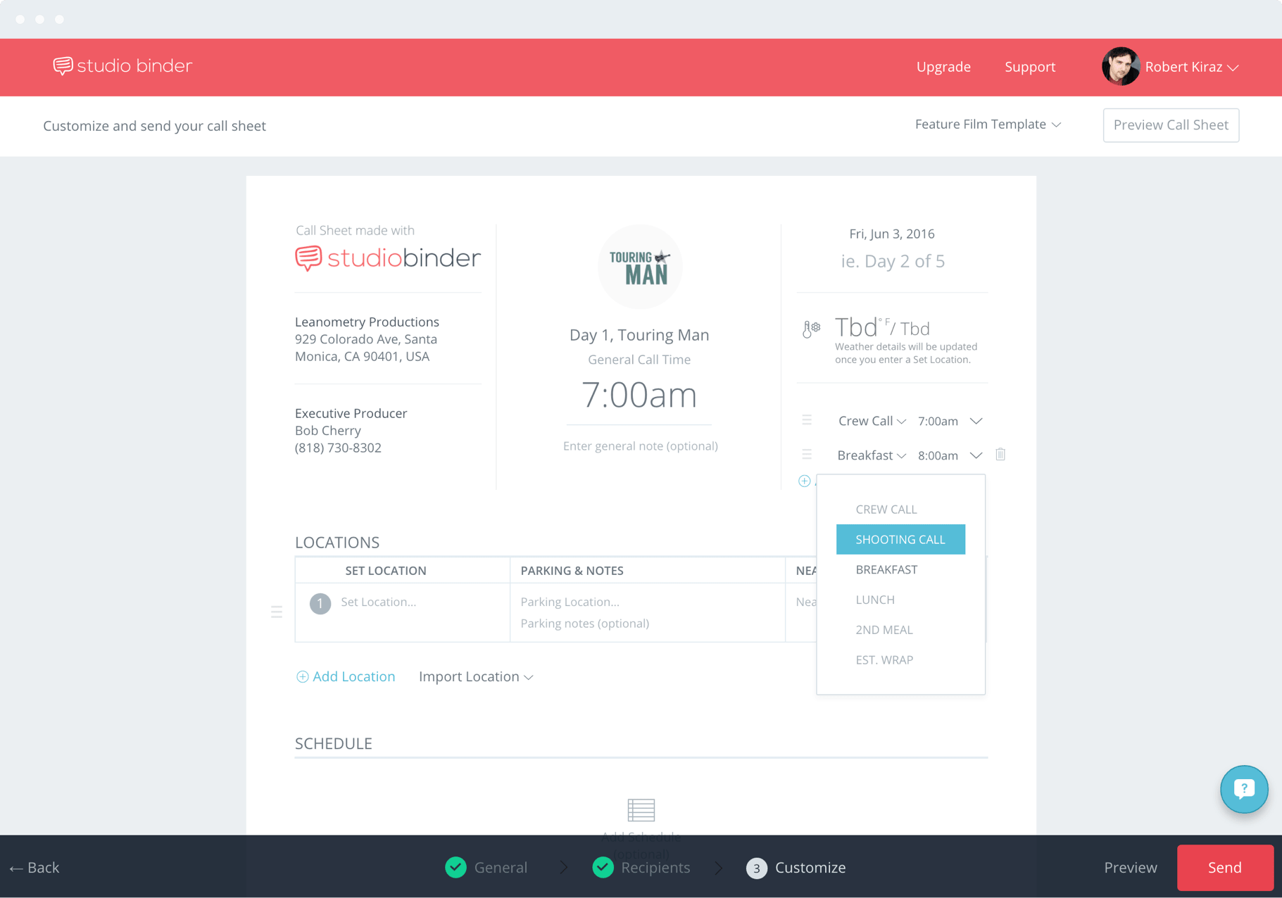 22 Things Every Working Production Coordinator Should Know