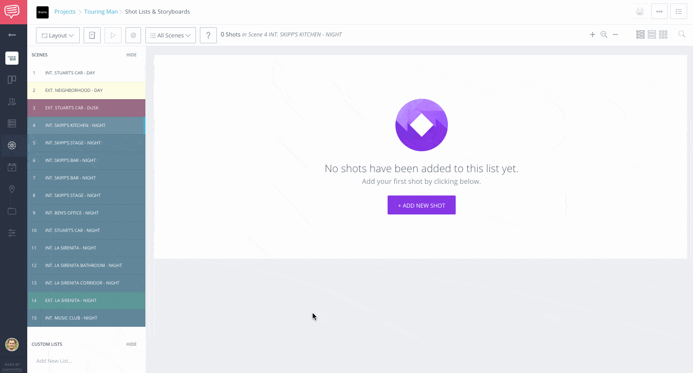 The Rack Focus Shot: Creative Examples of Camera Movements & Angles