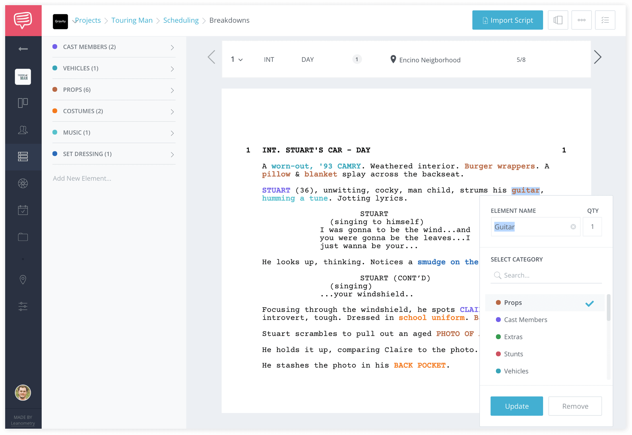 The Ultimate Guide to Casting Auditions [FREE Casting Sheet Template]