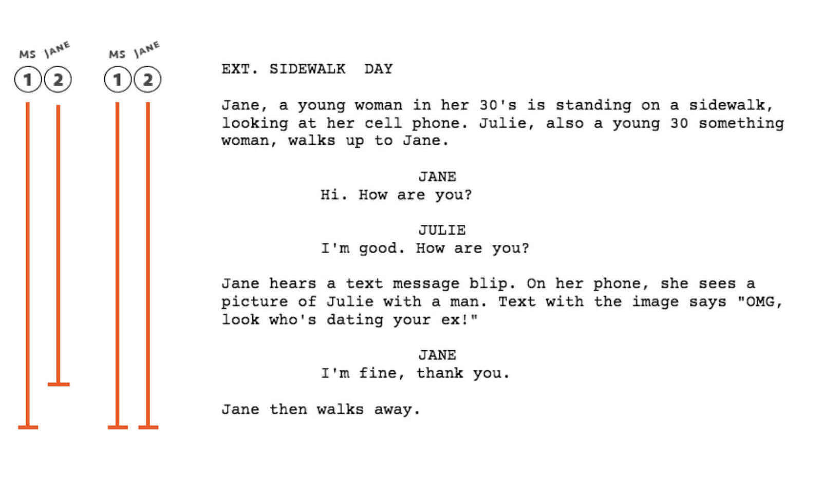 How to Make a Lined Script and Save Your Shot List