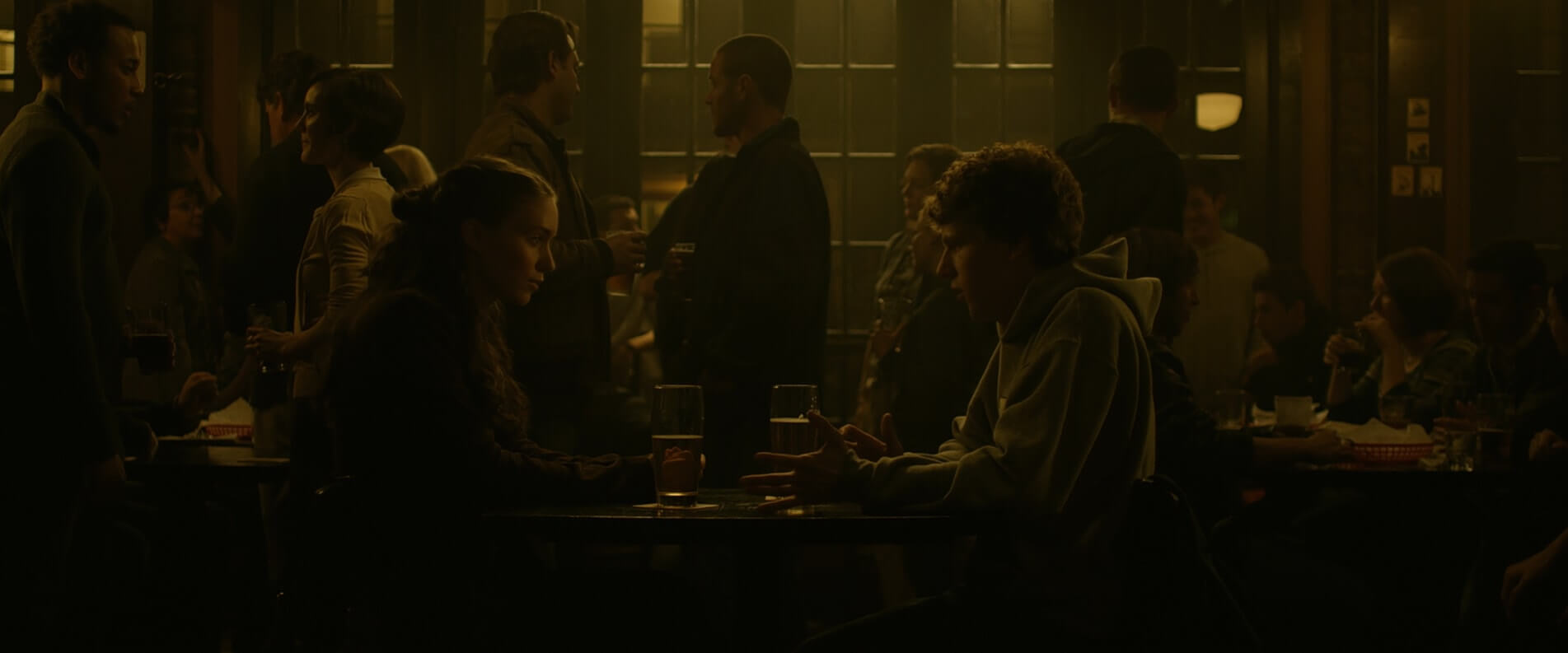 How David Fincher Uses Color in Film Explained
