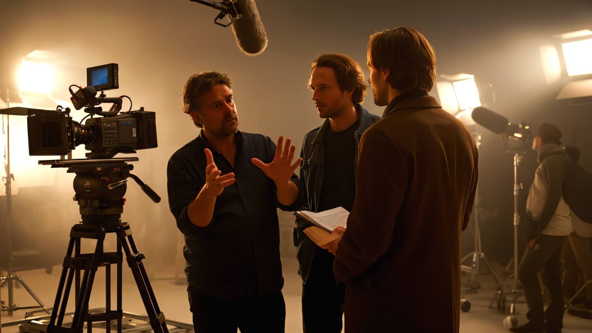 How to Direct Actors for Film — 12 Tips & Techniques Explained