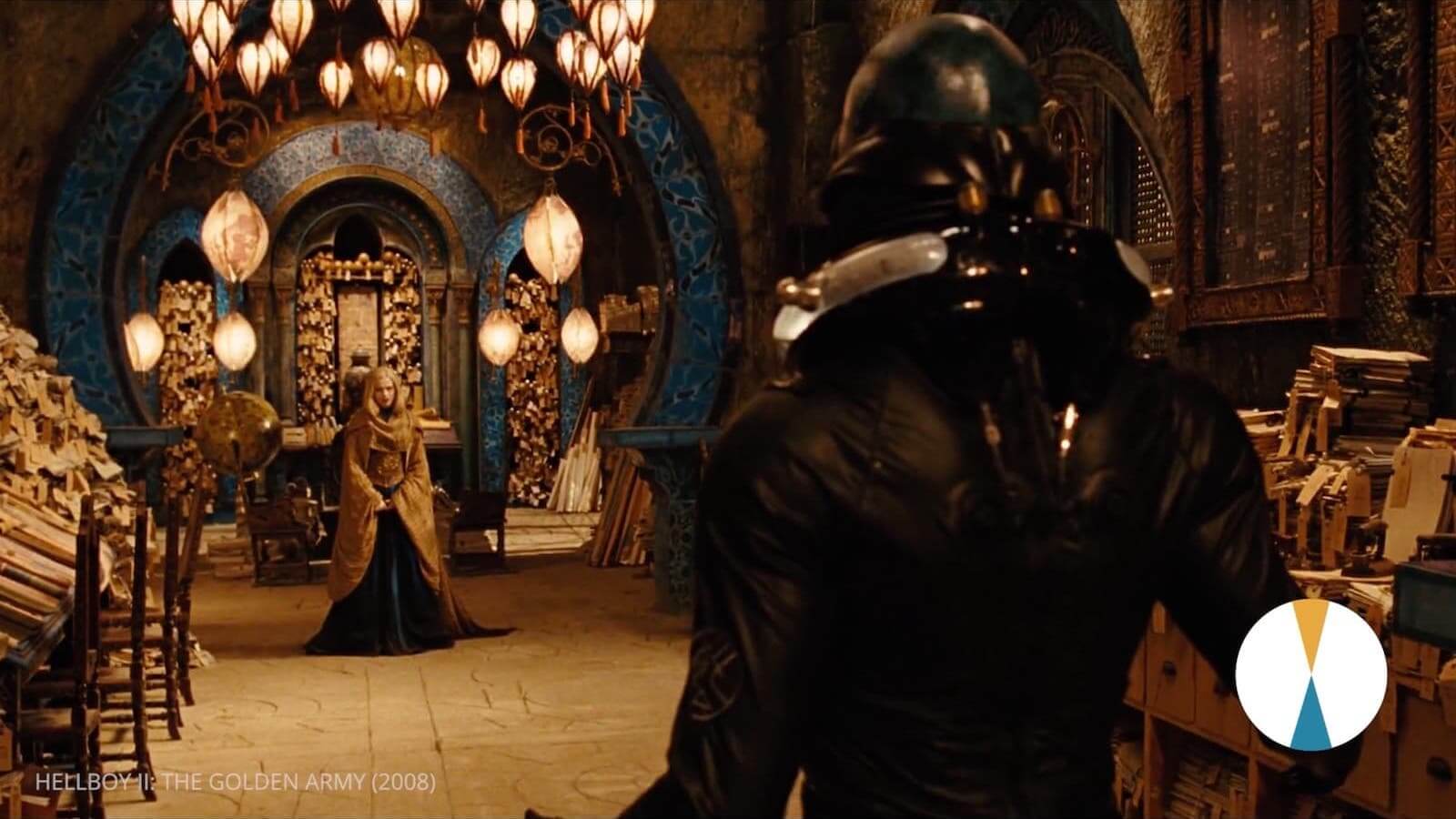 Mastering the Movie Color Palette: Guillermo del Toro