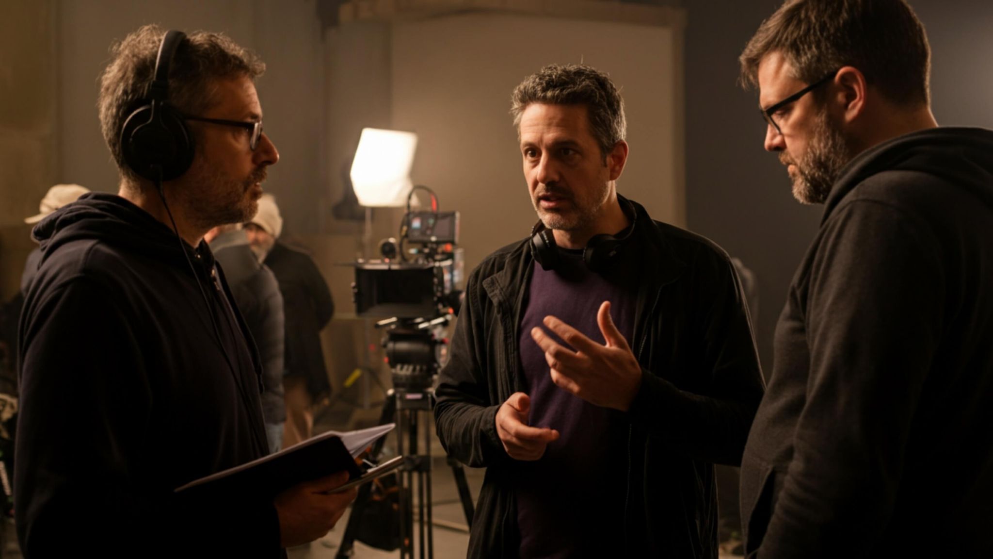 What Does a Co Producer Do? A Quick Overview of the Basics