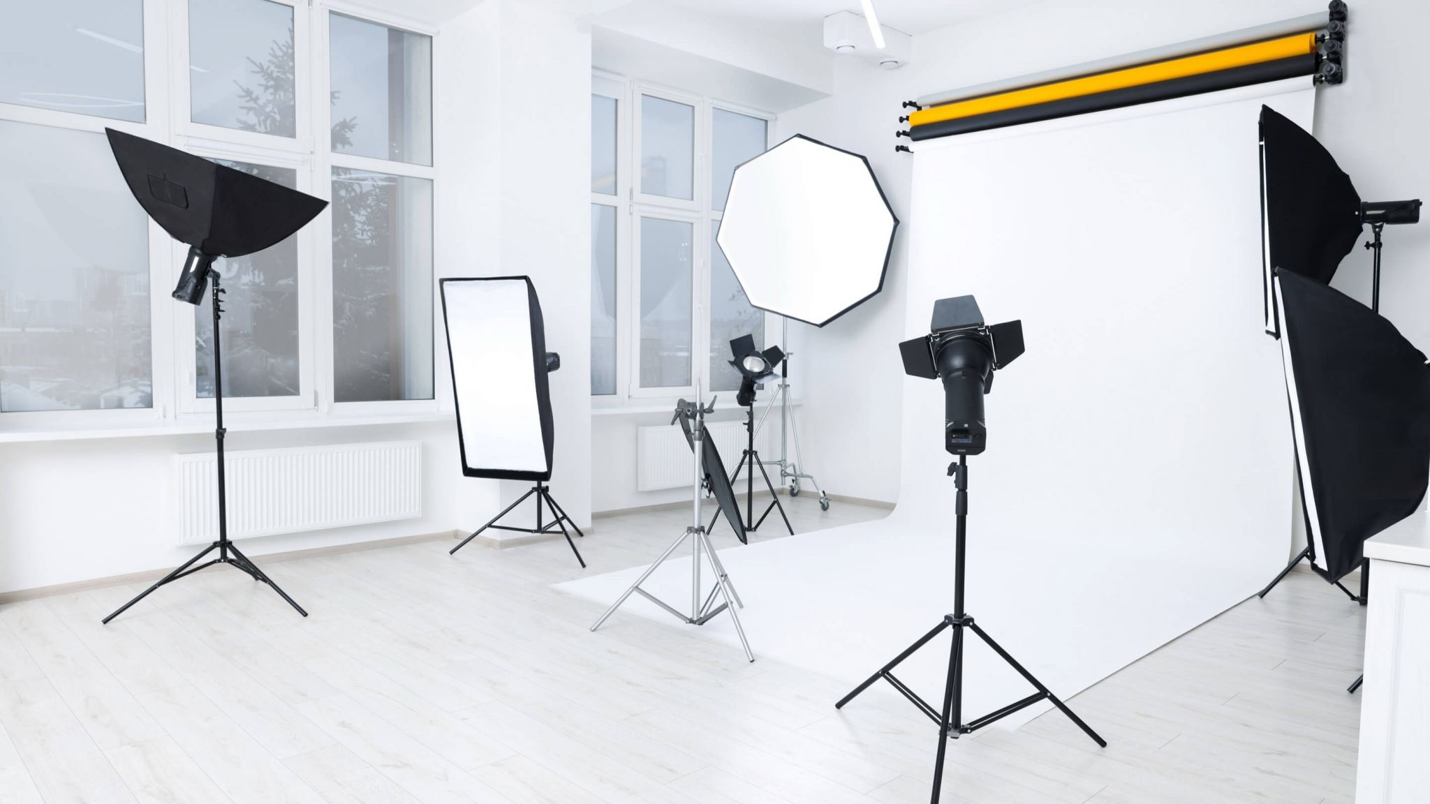 What is a Softbox Used For in Photography & Lighting Tips