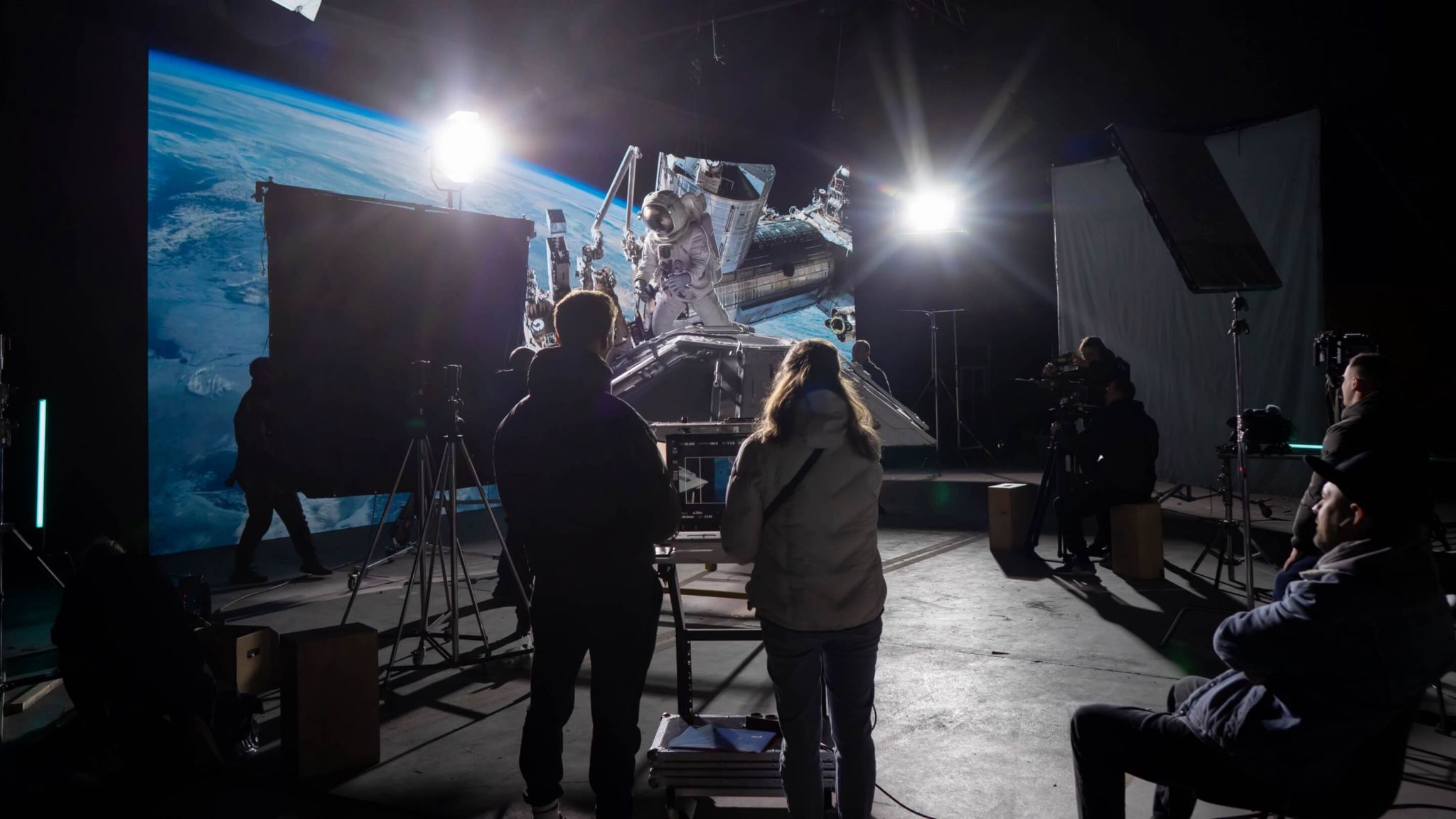 What is a Soundstage — Definition, History & Function Explained