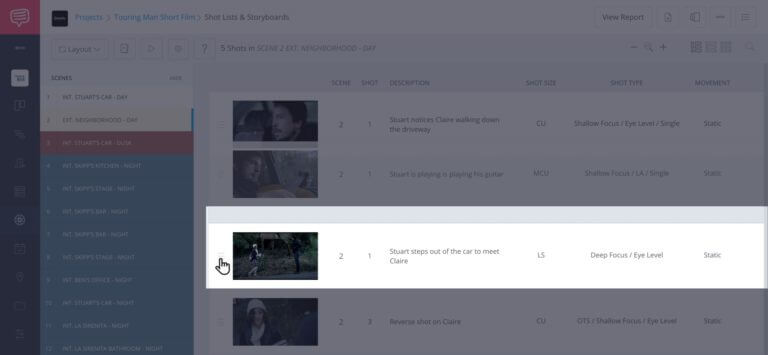 What is a Shot List? How to Create Shotlists in 2019?
