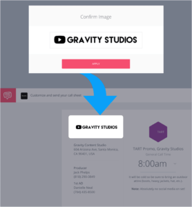 How to Make a Professional Call Sheet | StudioBinder Call Sheet Software