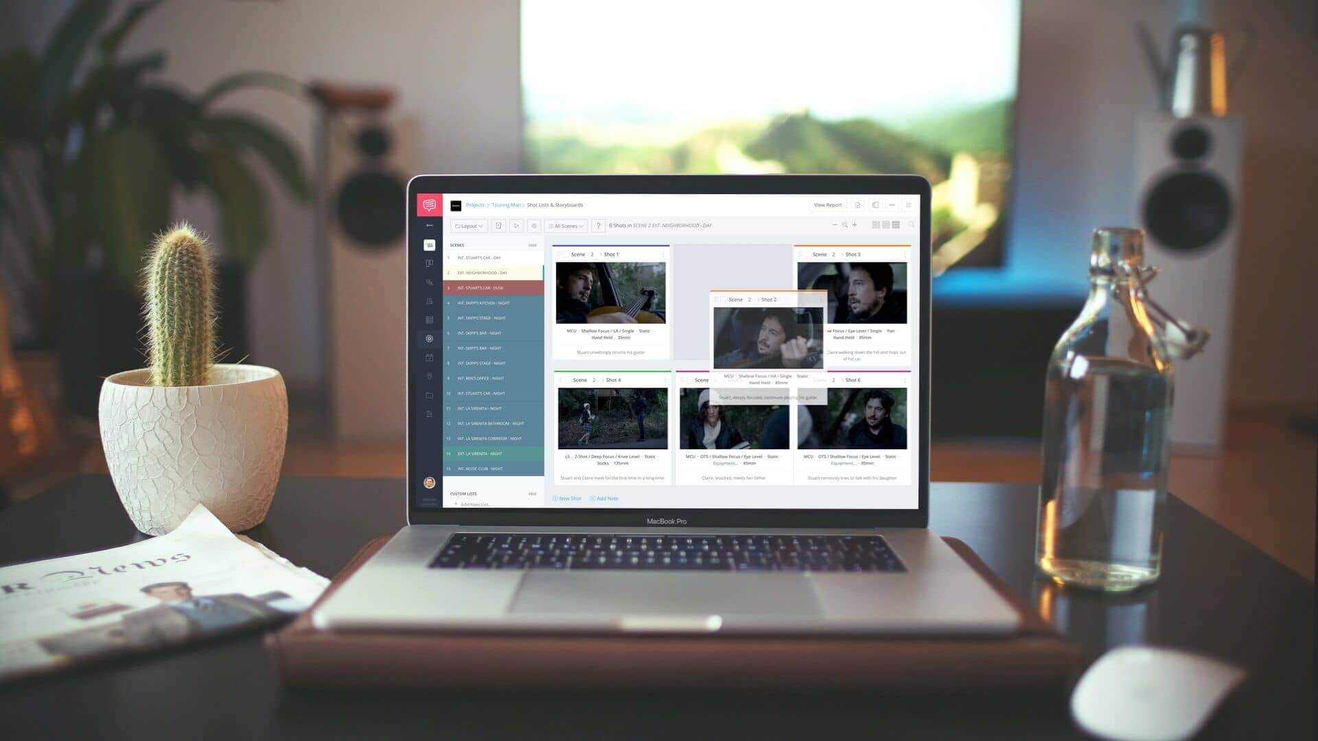 Storyboarding Archives