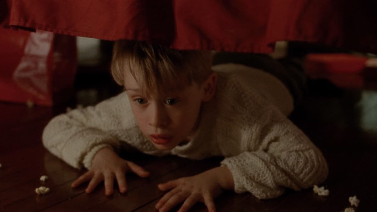 How to Make The Best Christmas Movies: Home Alone