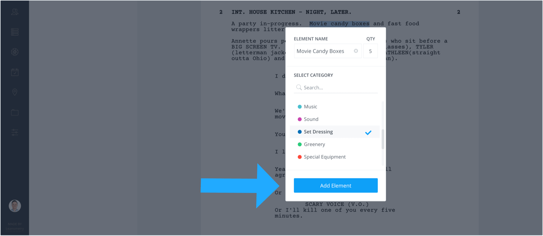Film Production Scheduling Explained: How to Make a Scene Breakdown