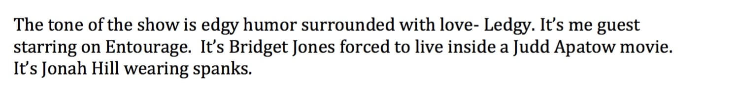 How to Create a TV Show Pitch Bible that Sells [with FREE Template]