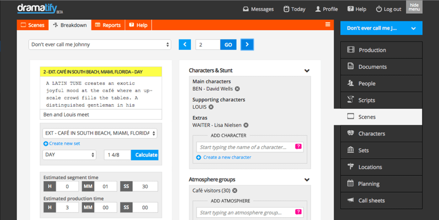 6 Best Production Management Software for Video & Film (2020)