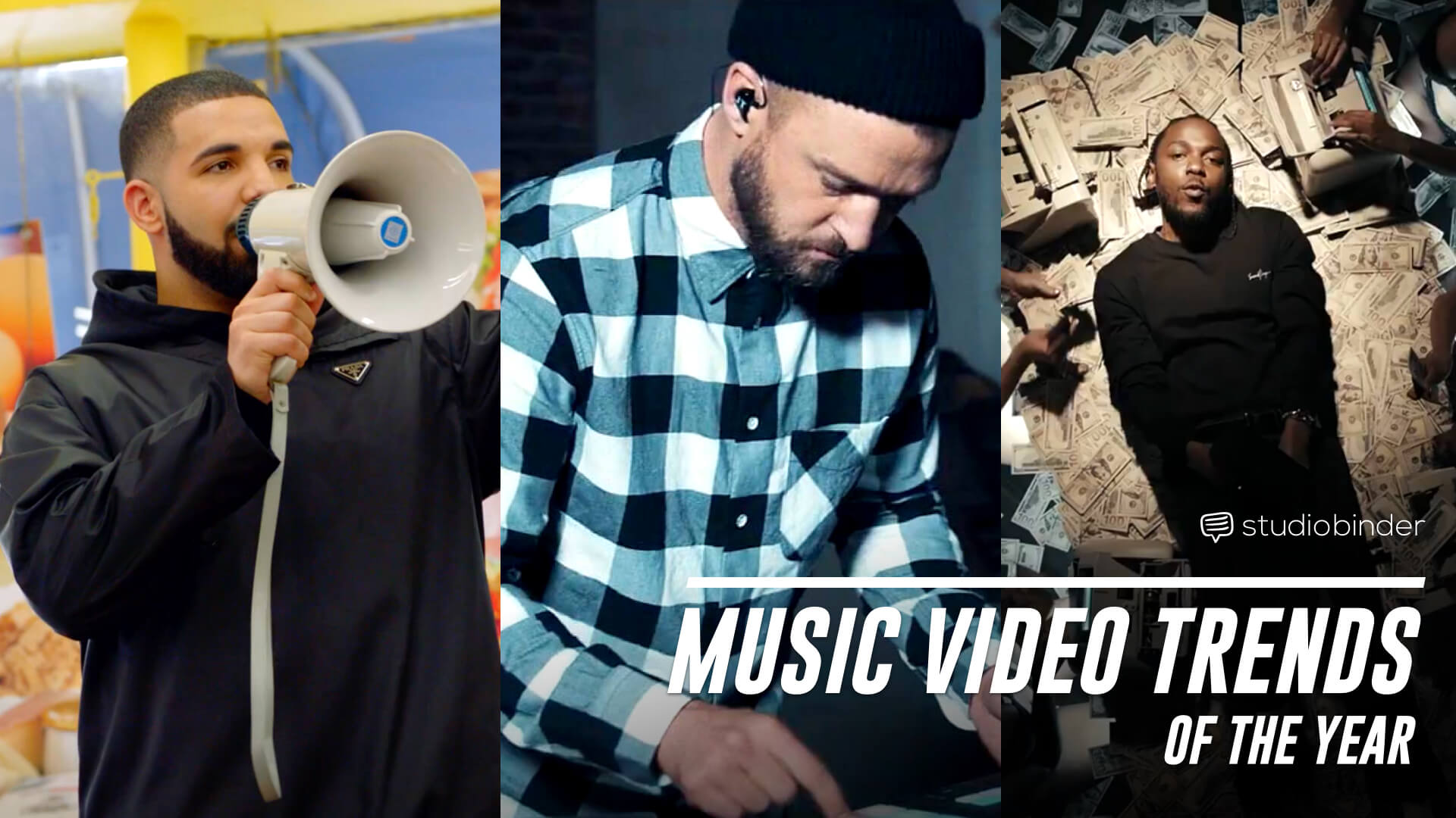 The Best Music Videos and Style Trends for Creatives