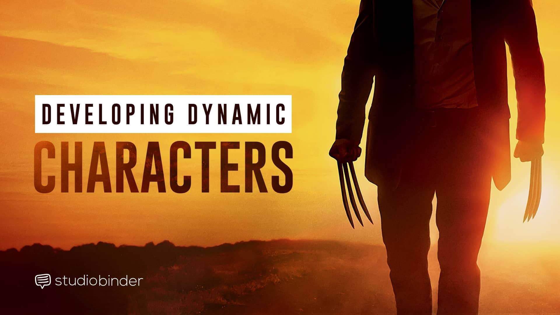Character Development Write Stronger Characters with FREE Worksheet 