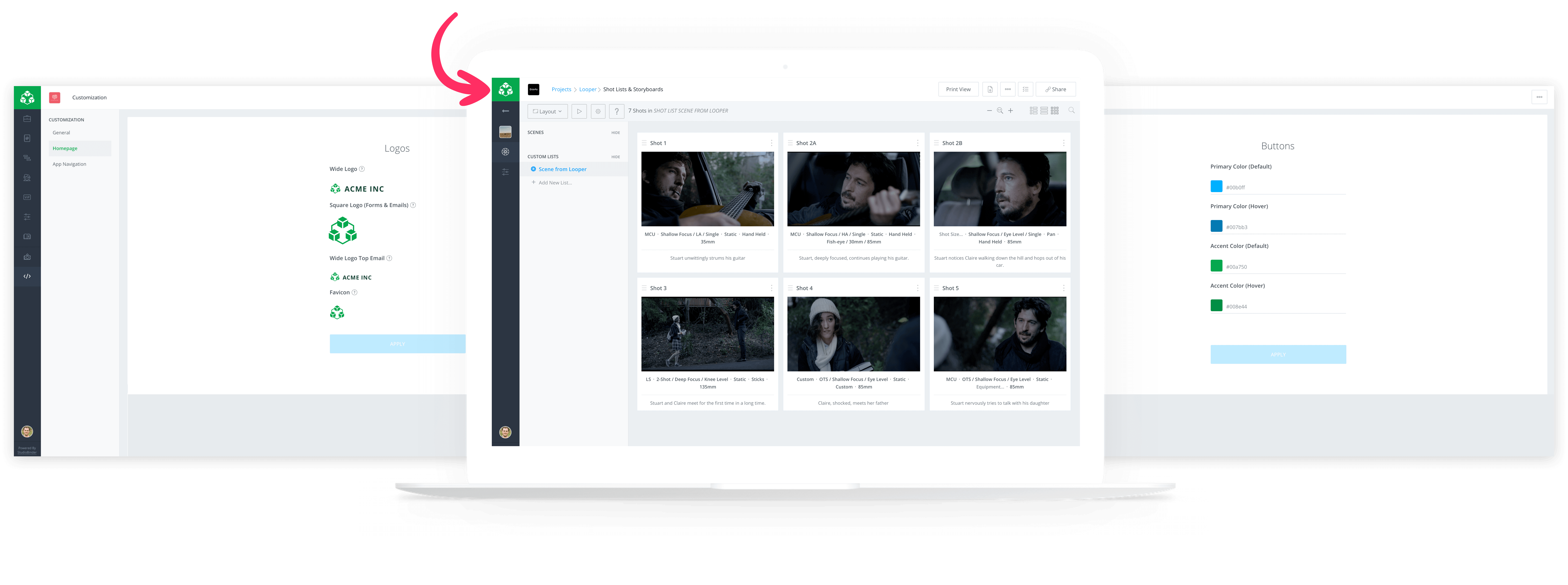 Film Production Management Software for Enterprise | StudioBinder