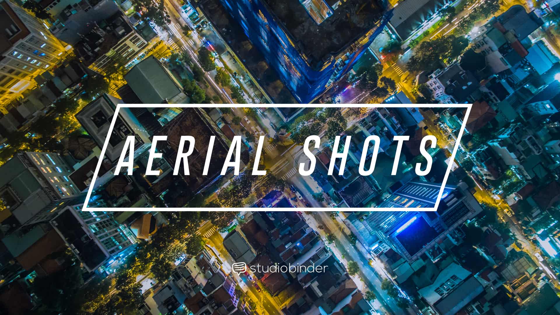 The Aerial Shot: Creative Examples of Camera Movements & Angles