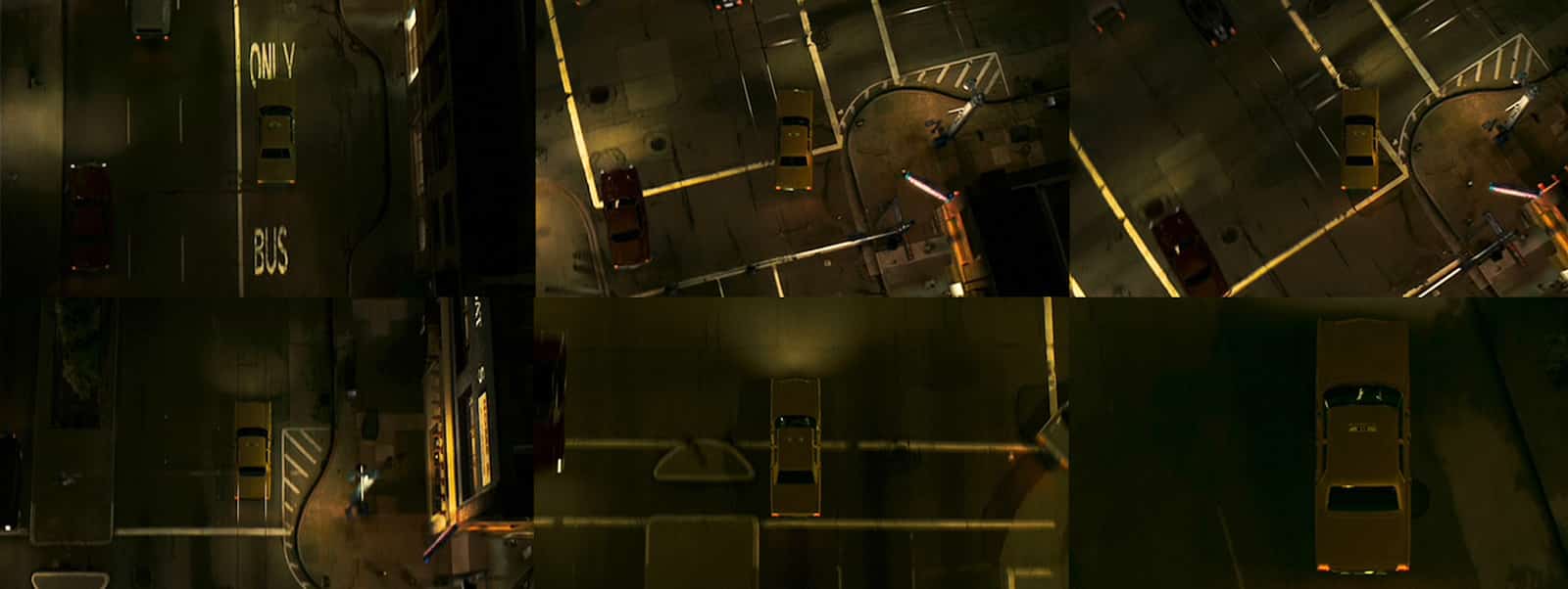 The Aerial Shot Creative Examples Of Camera Movements And Angles