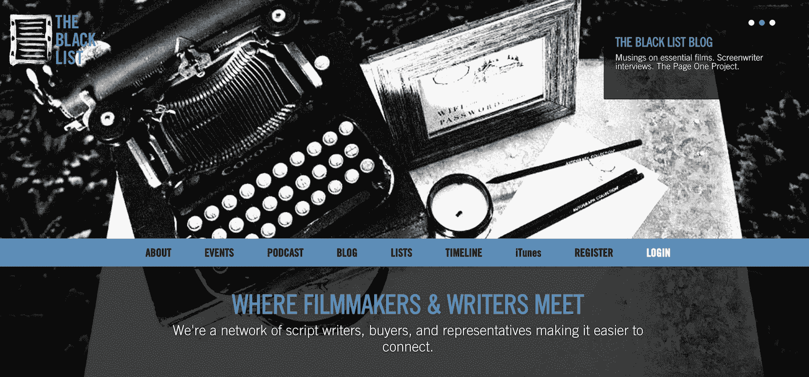 19 Best Screenwriting Websites to Level Up Your Screenplay