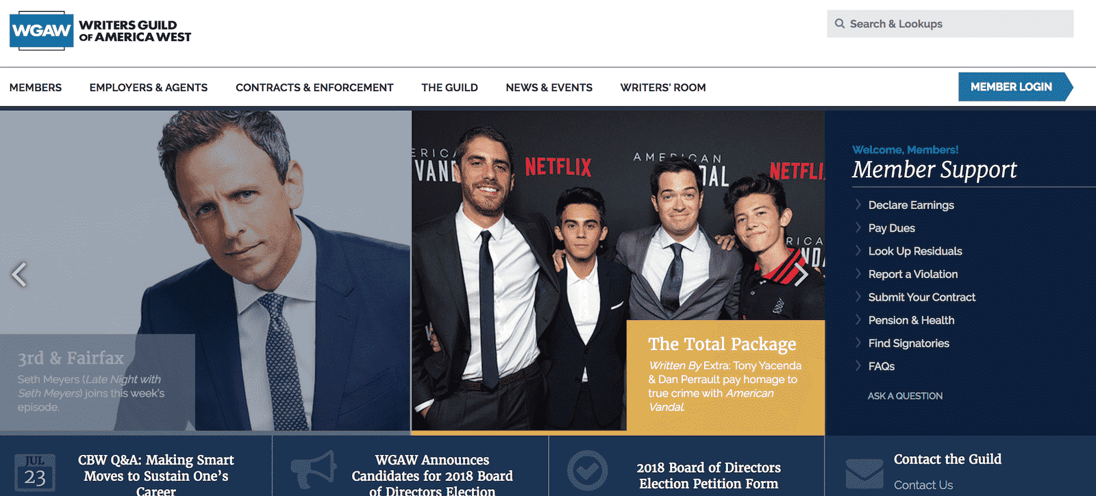 19 Best Screenwriting Websites to Level Up Your Screenplay