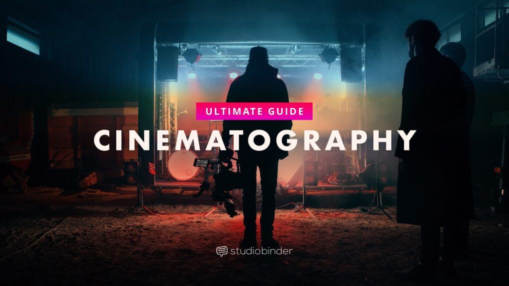 What is Cinematography? Cinematography Techniques & Tips that you didn ...