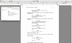 Best Scriptwriting Software for Professional Screenwriters in 2020