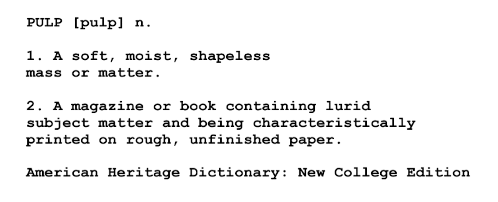 Screenplay Examples: Pulp Fiction Script [FREE Script Download]