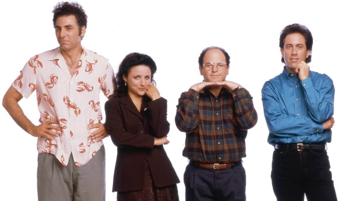 Writing A Sitcom Script Seinfeld Scripts Analysis And Free Pdf Download