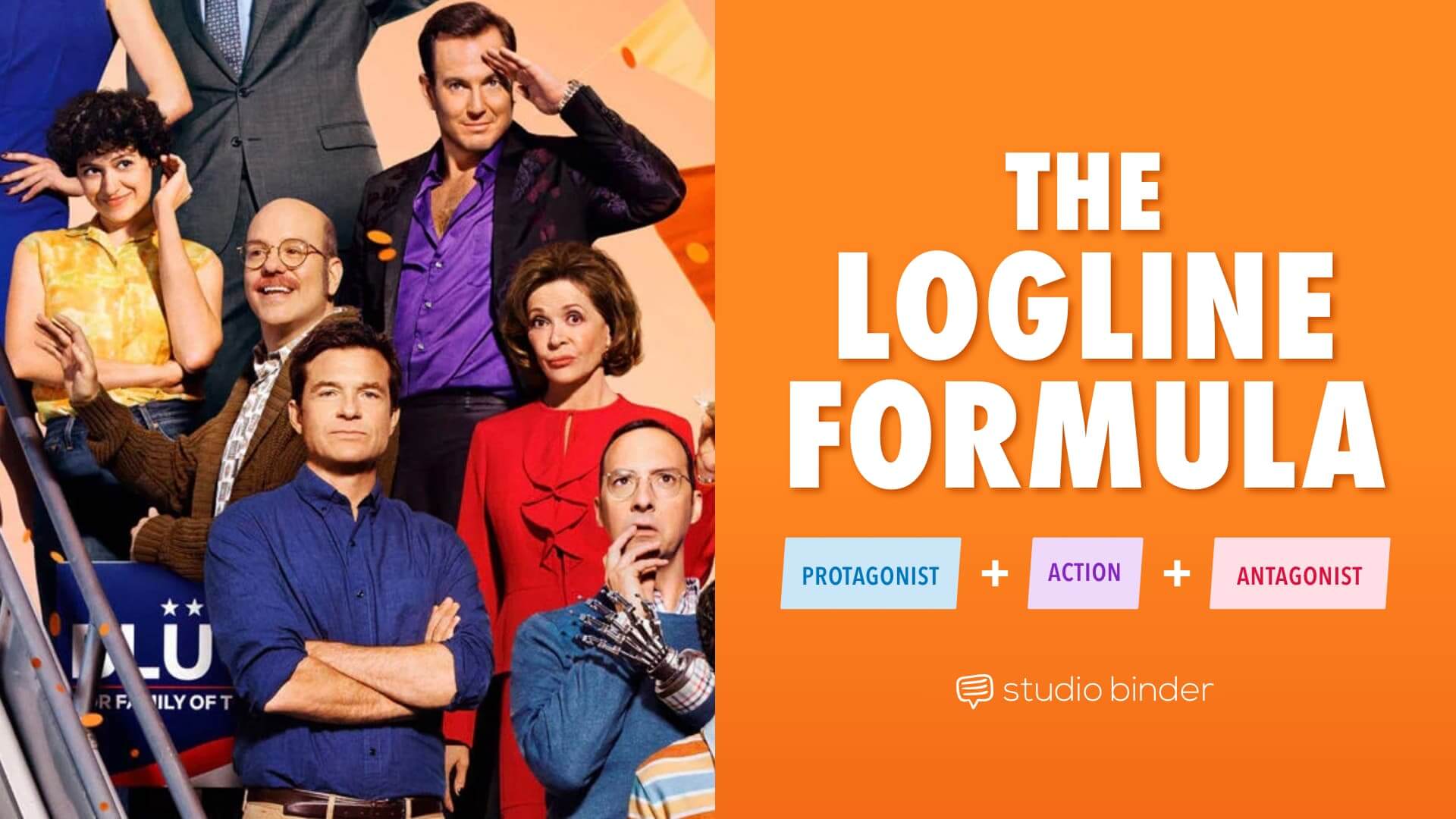 How To Write TV Show Loglines Examples Formula TV Writing How To Write TV Show Loglines Examples Formula TV Writing