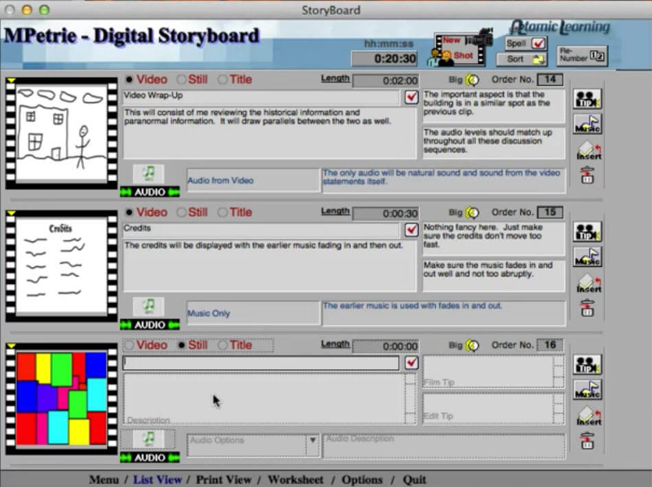 Top 24 Best Free Storyboarding Software of 2024 | Ultimate Guide
