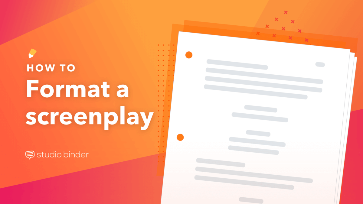 How to End a Screenplay: Basic Script Format Explained