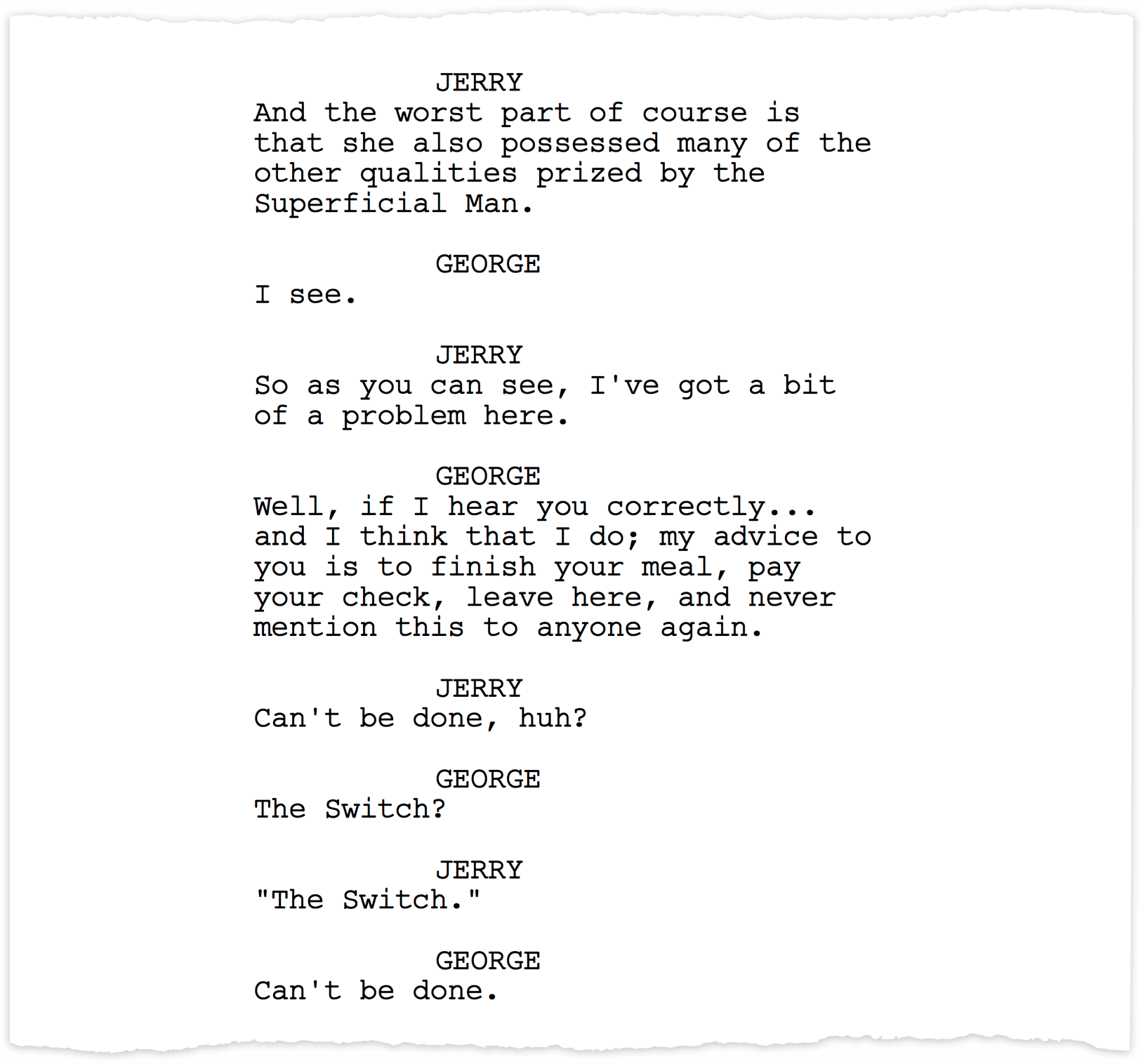 Writing a Sitcom Script: Seinfeld Scripts [Analysis & FREE PDF Download]