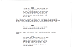 Shrek Script Explained: Download the Entire Shrek Script PDF FREE