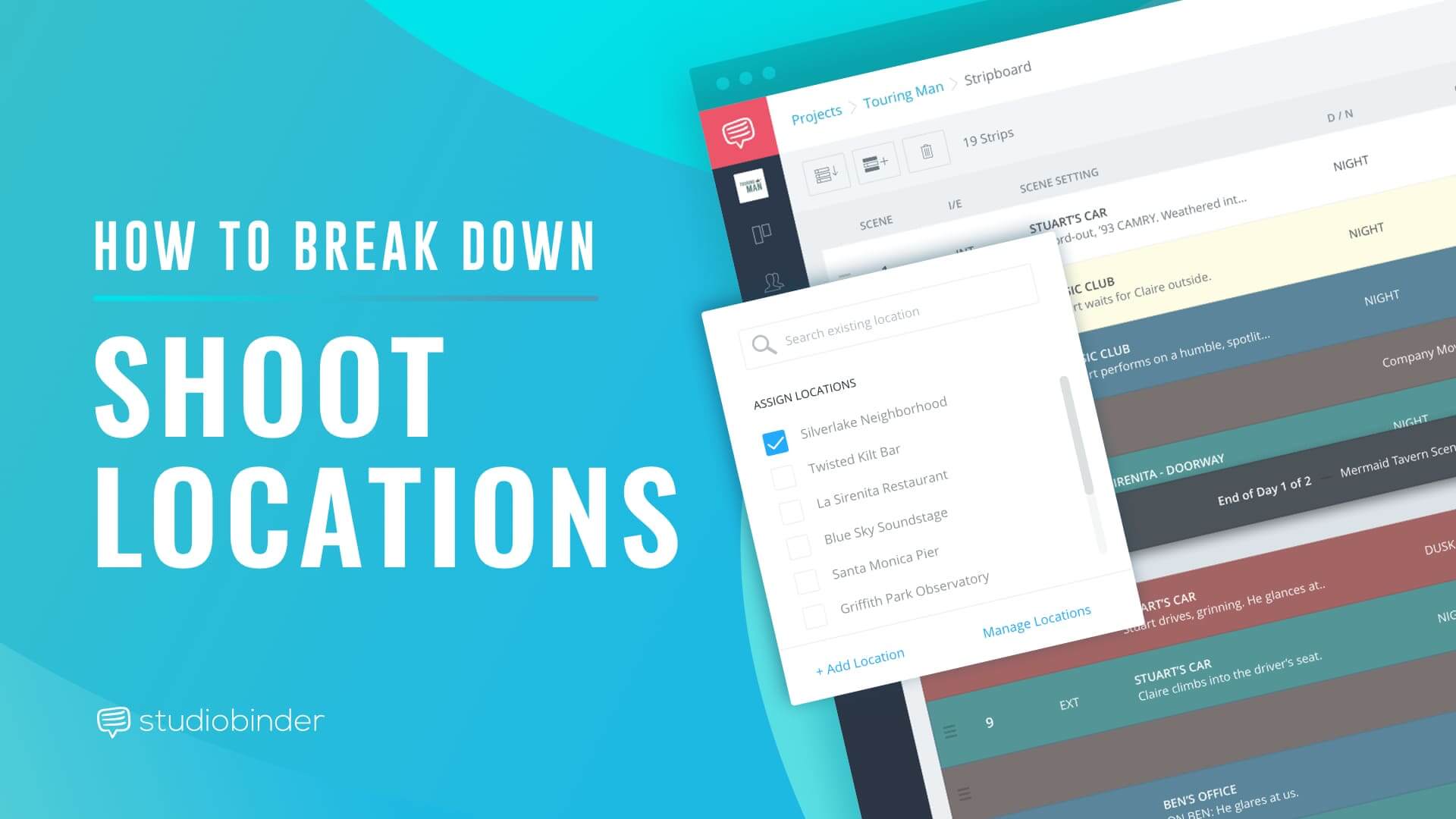 How to Locate “Hidden” Shooting Locations from Your Screenplay