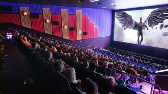 Post-Production Archives