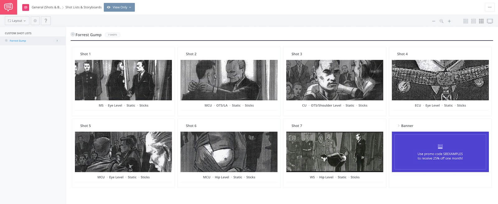 43 Best Movie Storyboard Examples (with Free Storyboard Templates)
