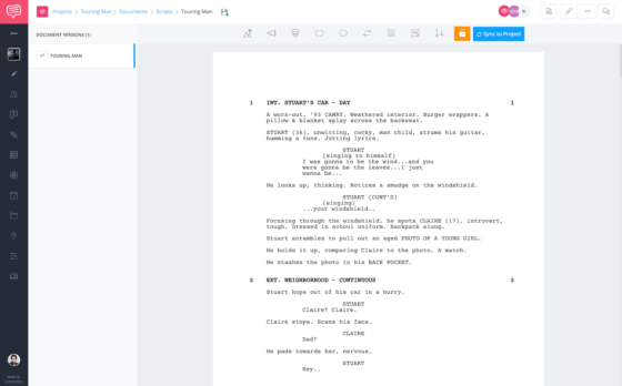 How to Write a Spec Script